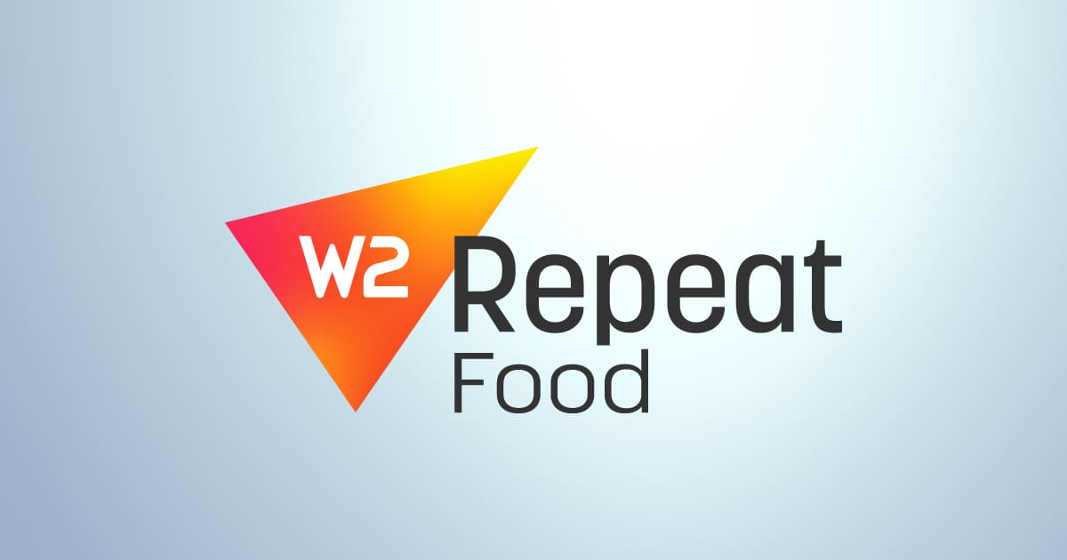 W2 Repeat Food｜食品業界向けECプラットフォーム
