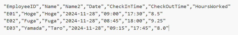 VSCodeでCSVファイルを見やすく！Rainbow CSVの便利な使い方を解説 | Tech Media | W2株式会社